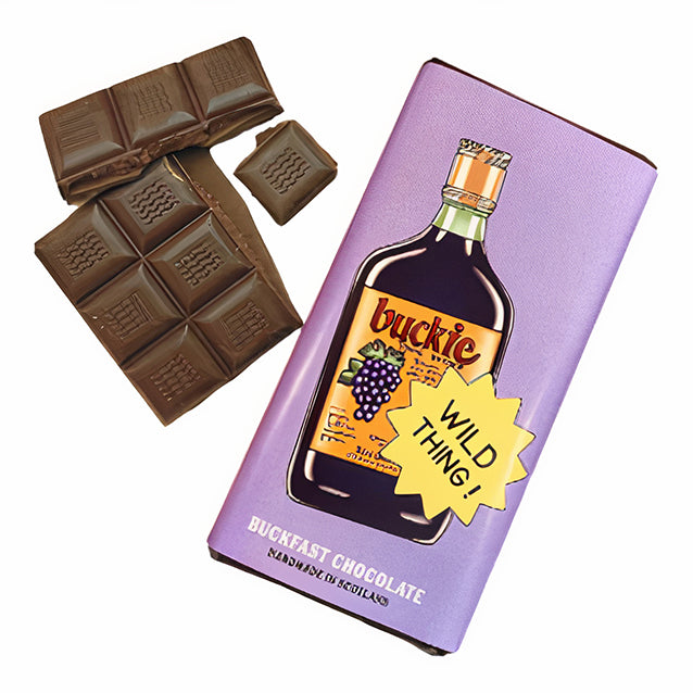 Buckie Chocolate Bar 125g | Born in Scotland